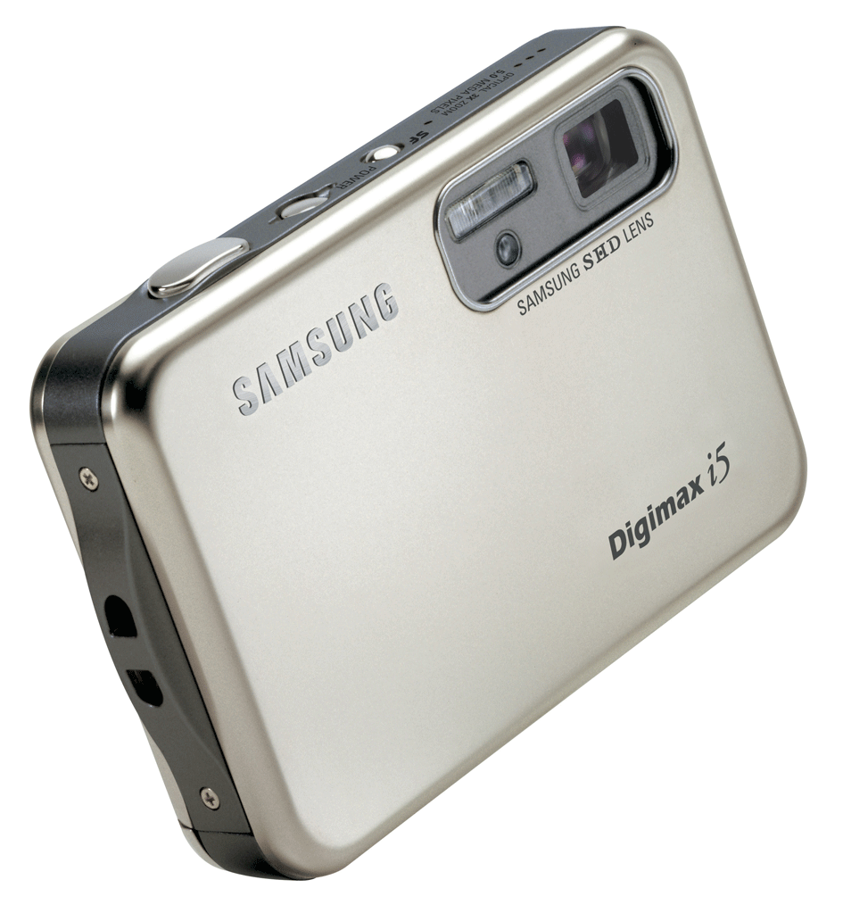 Samsung Digimax i5 - What Digital Camera