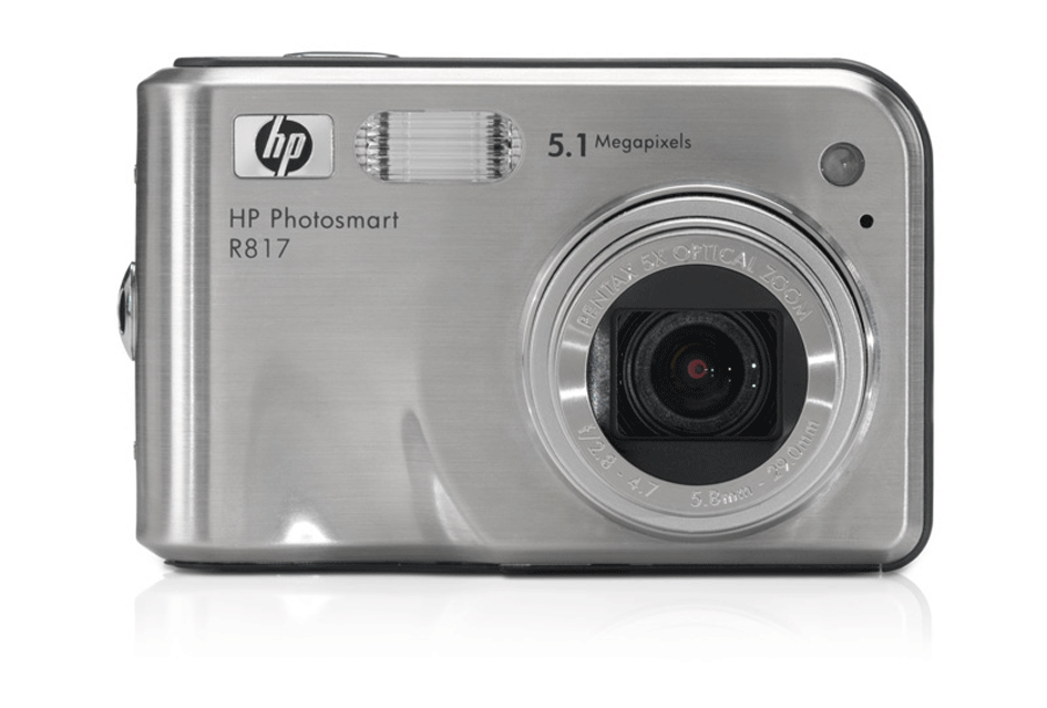 HP announces two 5MP compacts - What Digital Camera