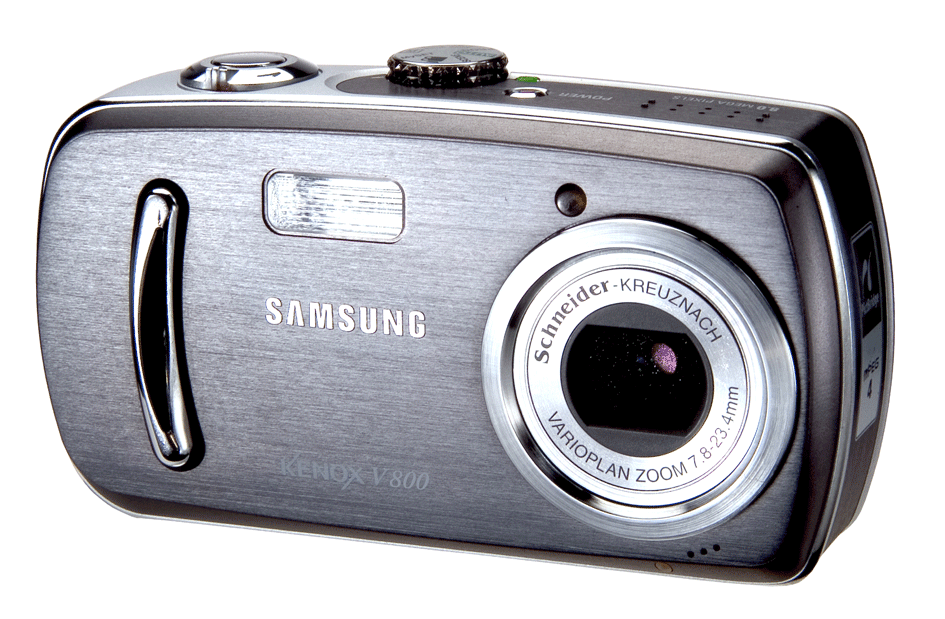 New compacts released into Samsung’s Digimax range - What Digital Camera