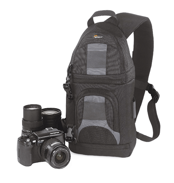 Lowepro Slingshot - What Digital Camera