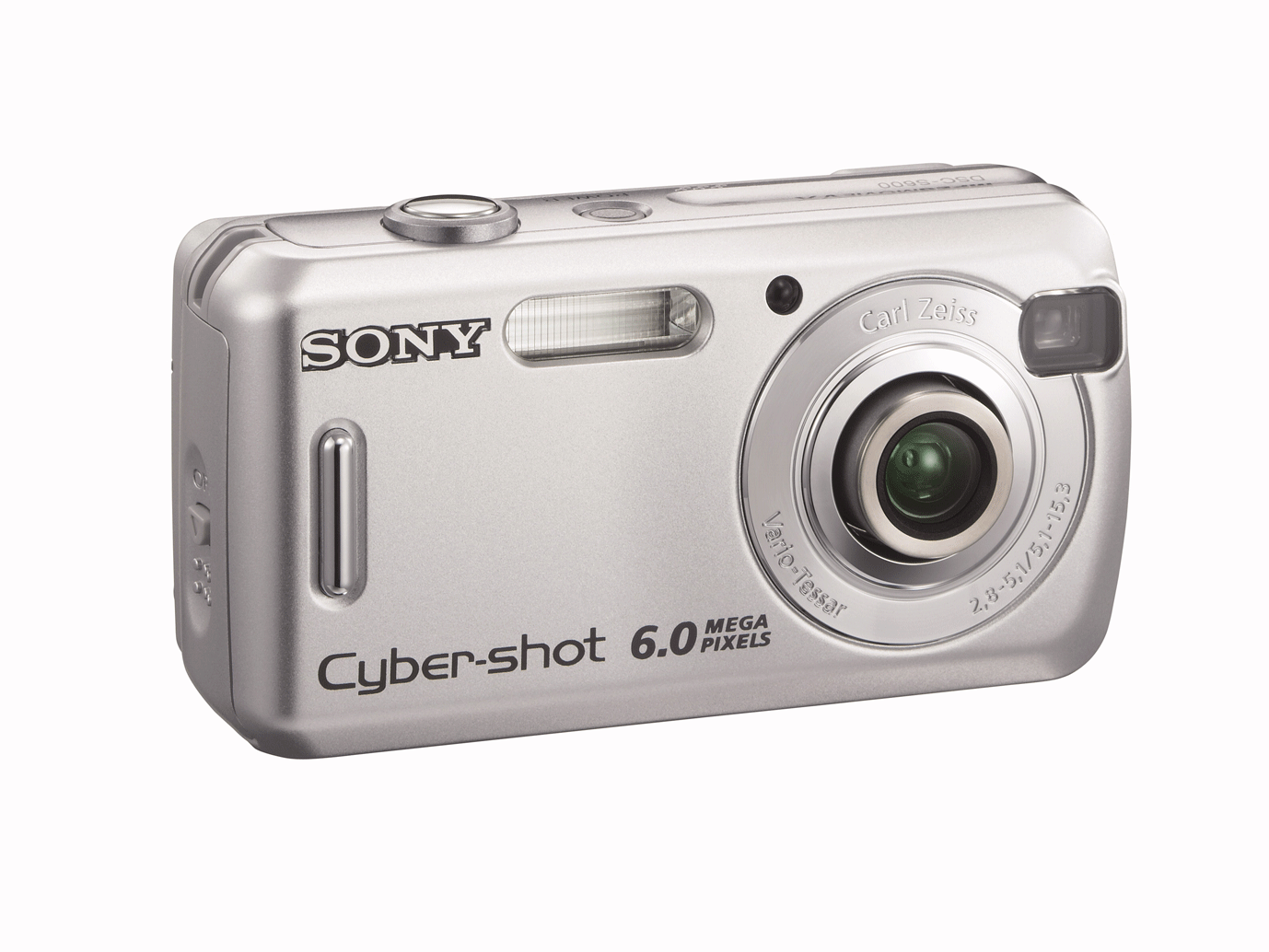 Sony Cyber-shot S600 - What Digital Camera