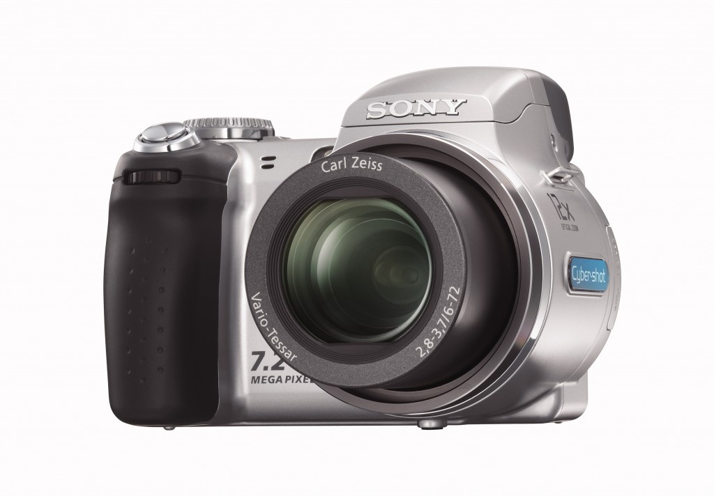 Sony Cyber-shot H2 & H5 - What Digital Camera