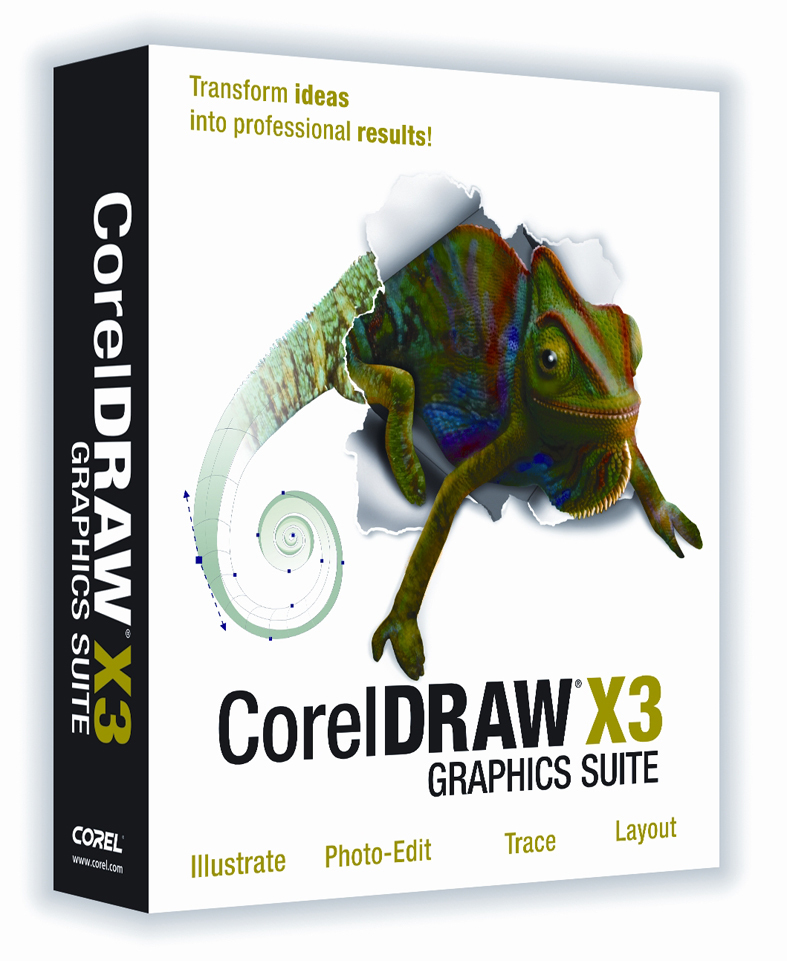 Corel Draw X3 Software Test Review