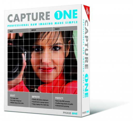 Phase One updates RAW Workflow - What Digital Camera