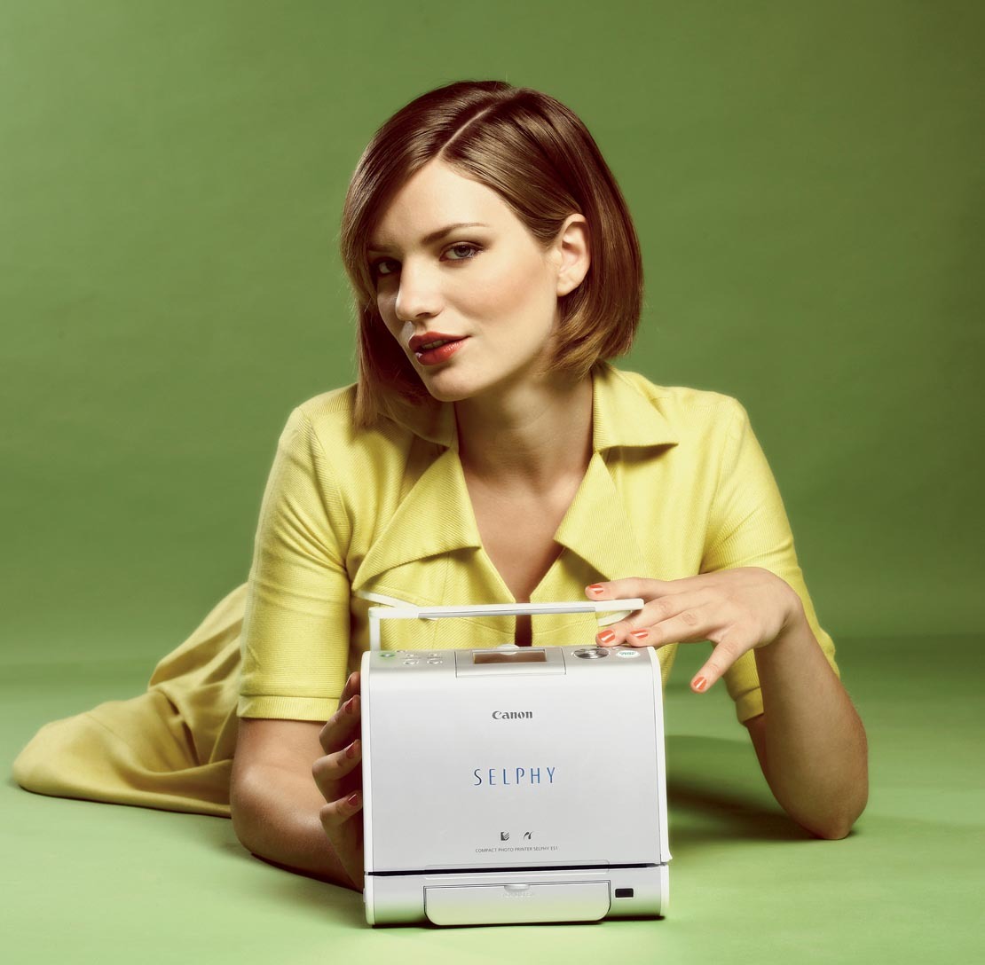 Three new Canon Selphy printers - What Digital Camera