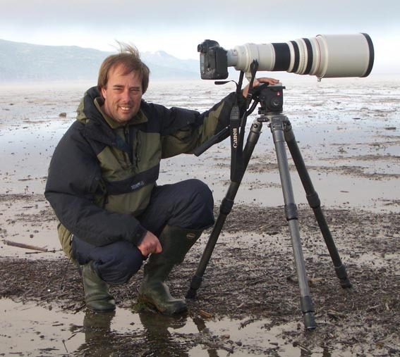 Andy Rouse launches clothing range - What Digital Camera