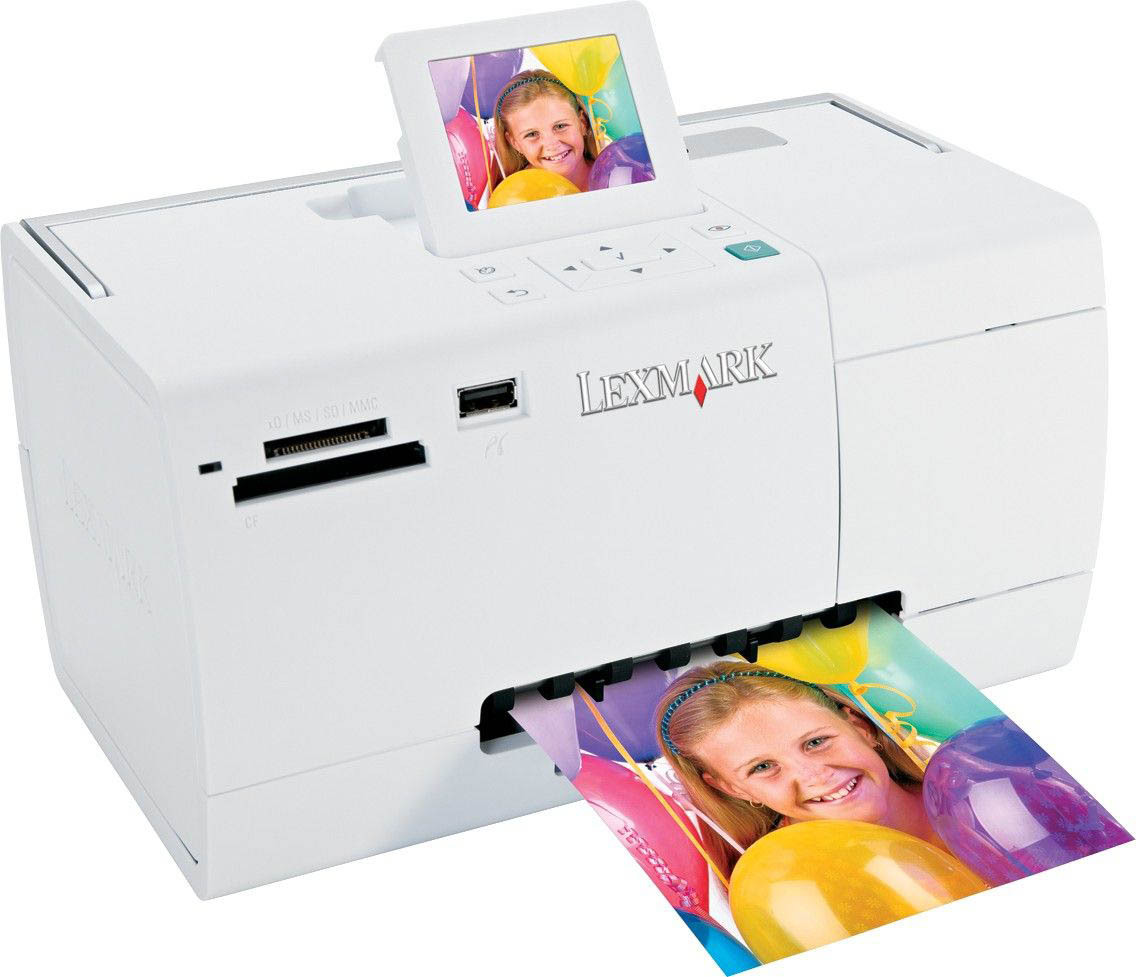 Lexmark launches printer trio - What Digital Camera