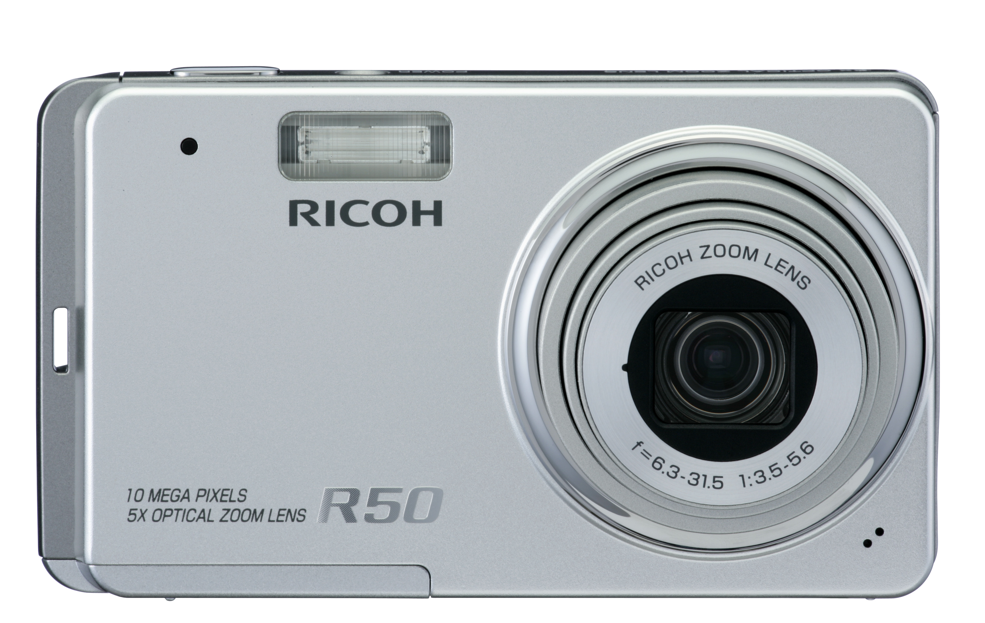 Ricoh launch new compact - What Digital Camera