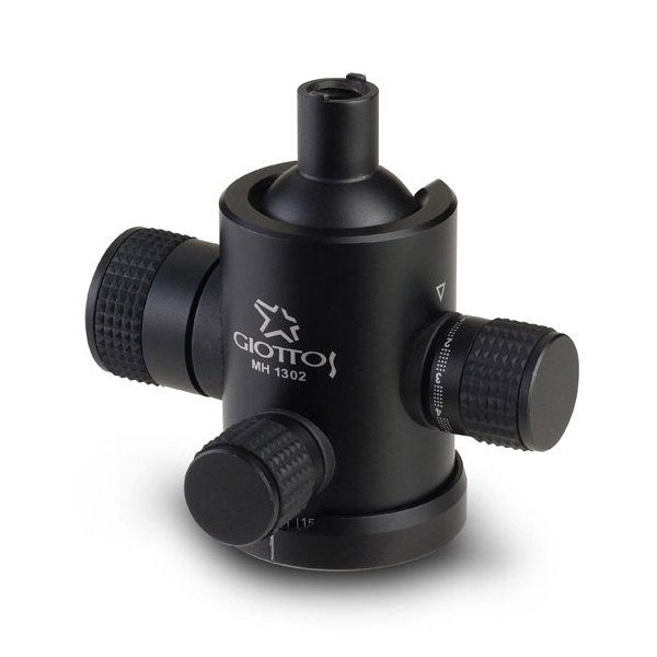 Giottos MH 1302 Series II - What Digital Camera