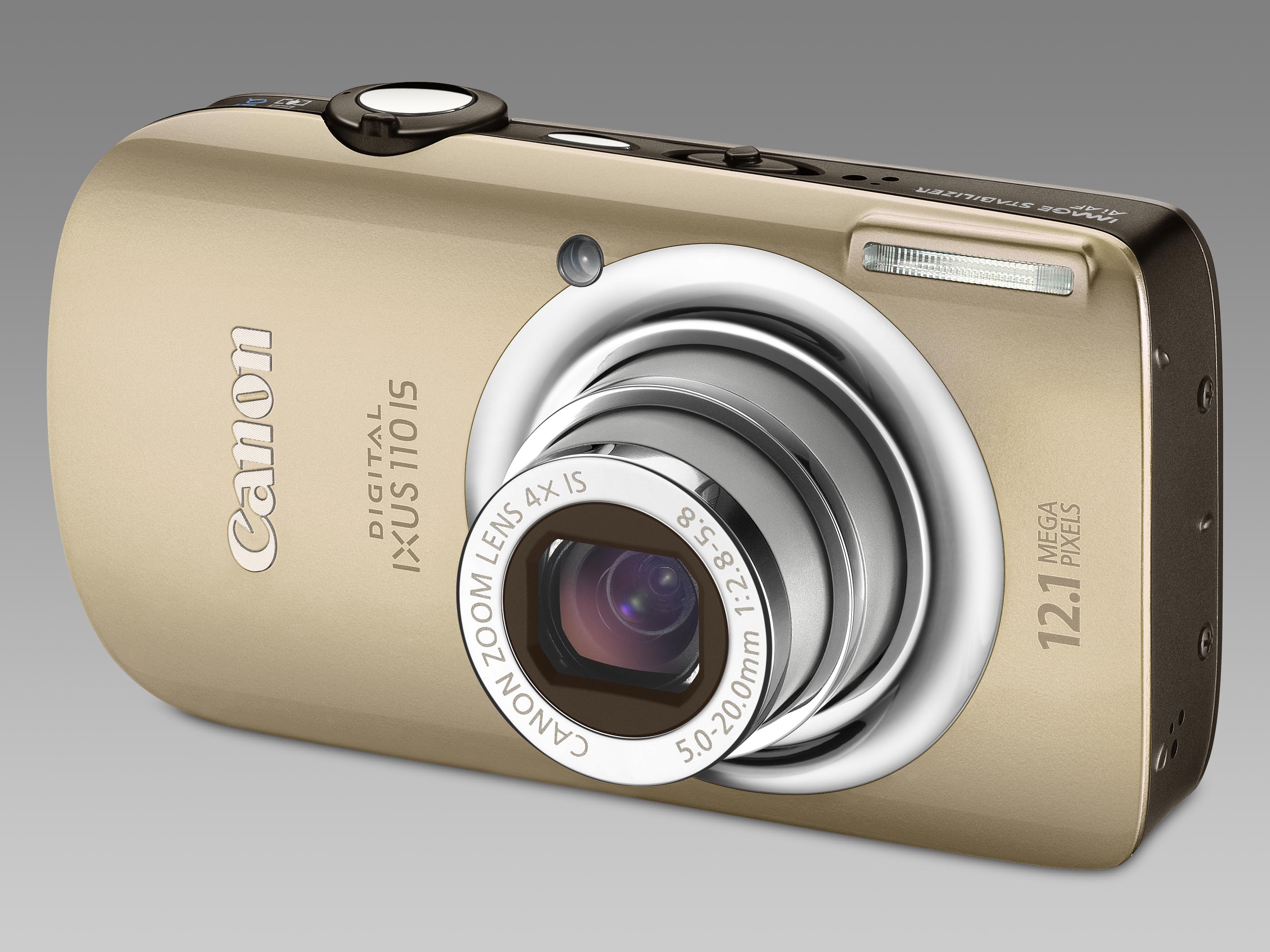 Canon launches four new IXUS additions - What Digital Camera