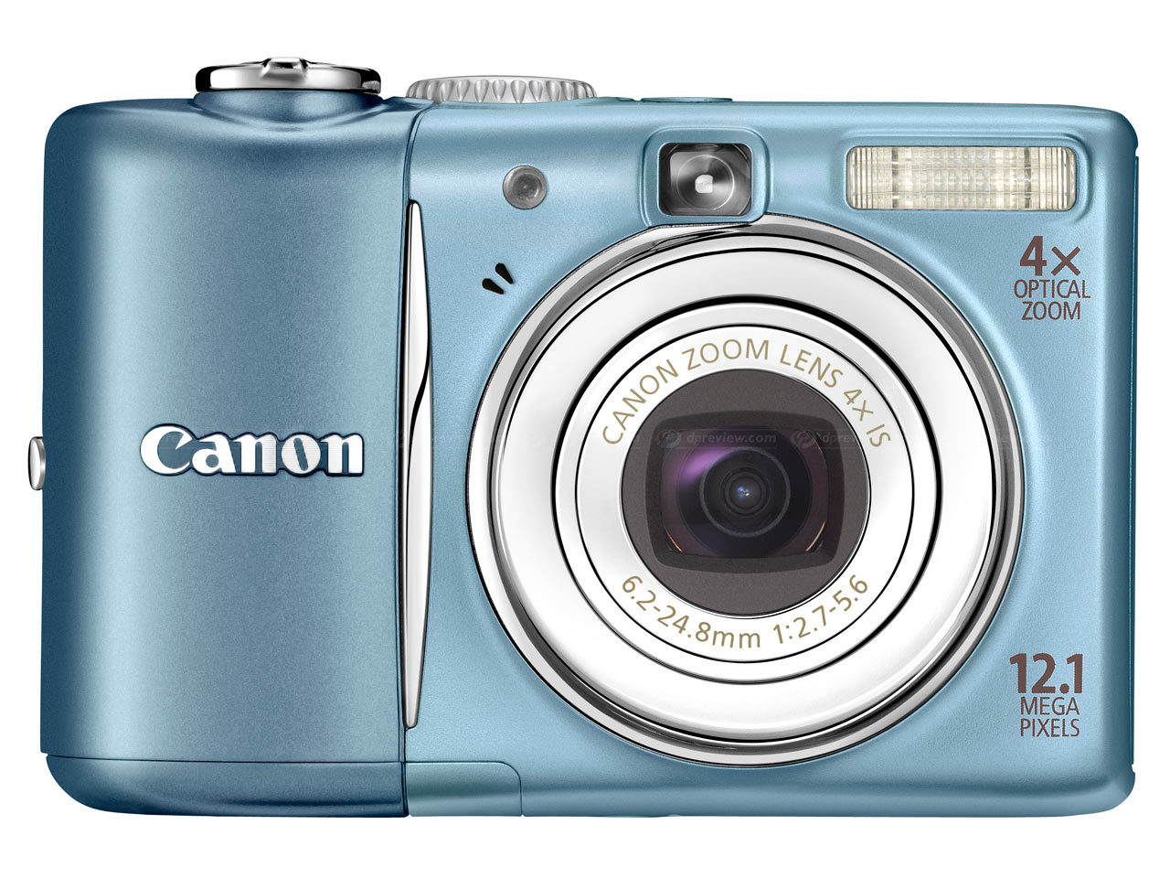 Canon launches PowerShot A1100 IS, A2100 IS and waterproof D10 models ...