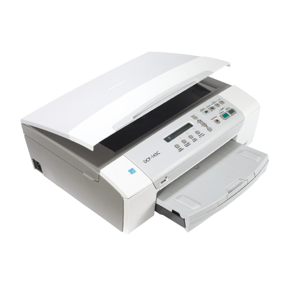 Brother DCP-145C Camera Printer Test Review
