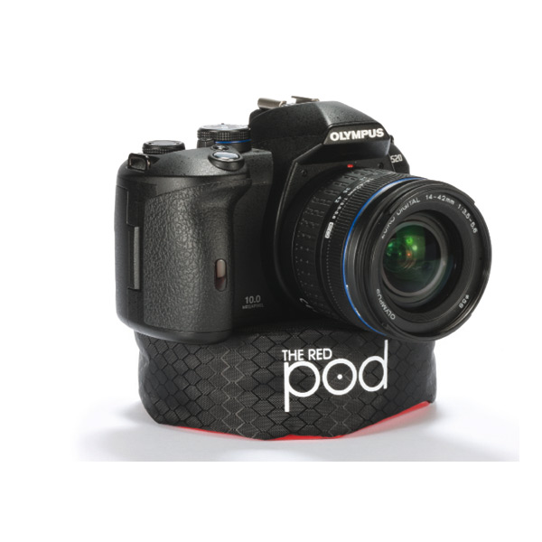 The Red Pod - What Digital Camera