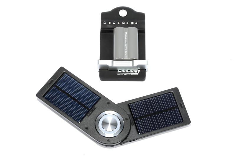 Freeloader Pro Solar Charger review