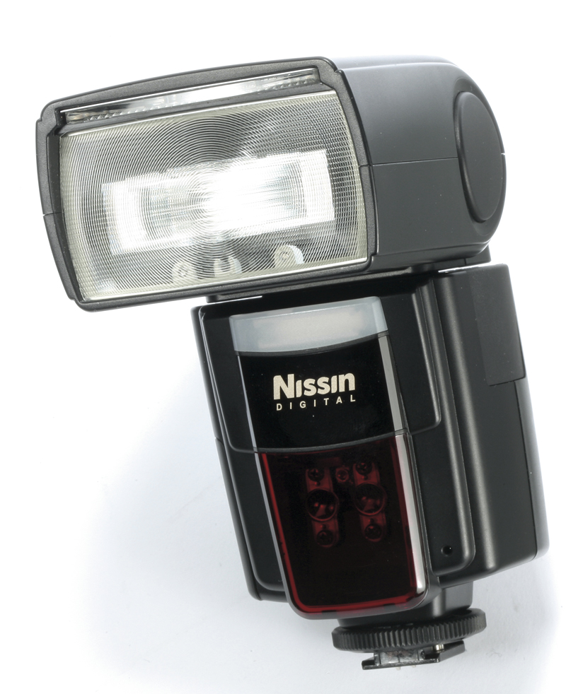 Nissin's flagship flashgun, the Di866, breaks new ground