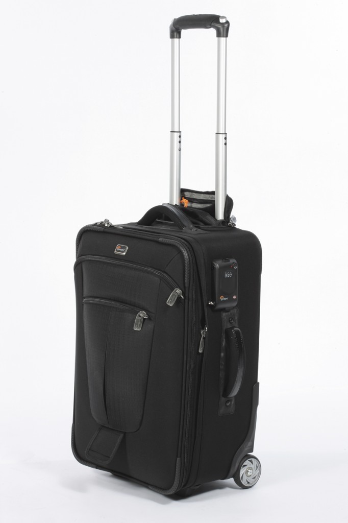 Lowepro Pro Roller X200 review