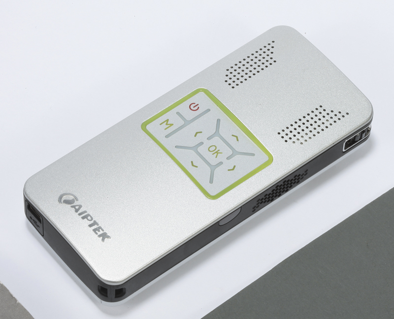 Aiptek PocketCinema V10 review