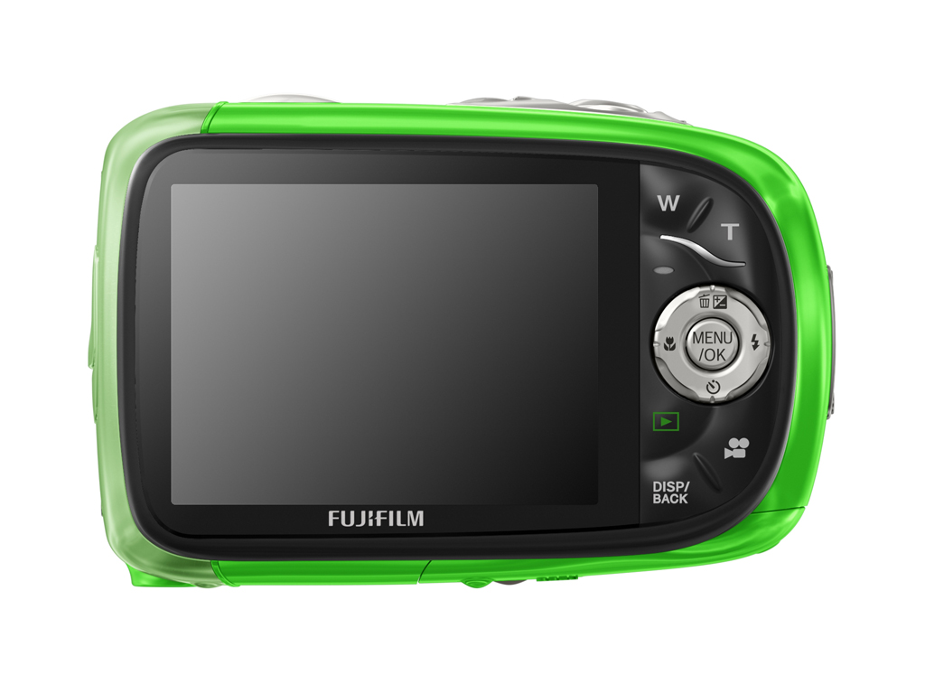 New Fujifilm tough model - What Digital Camera