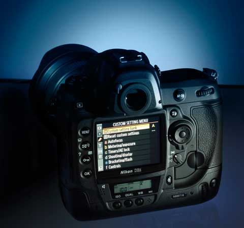 Setting Up Your Camera - What Digital Camera