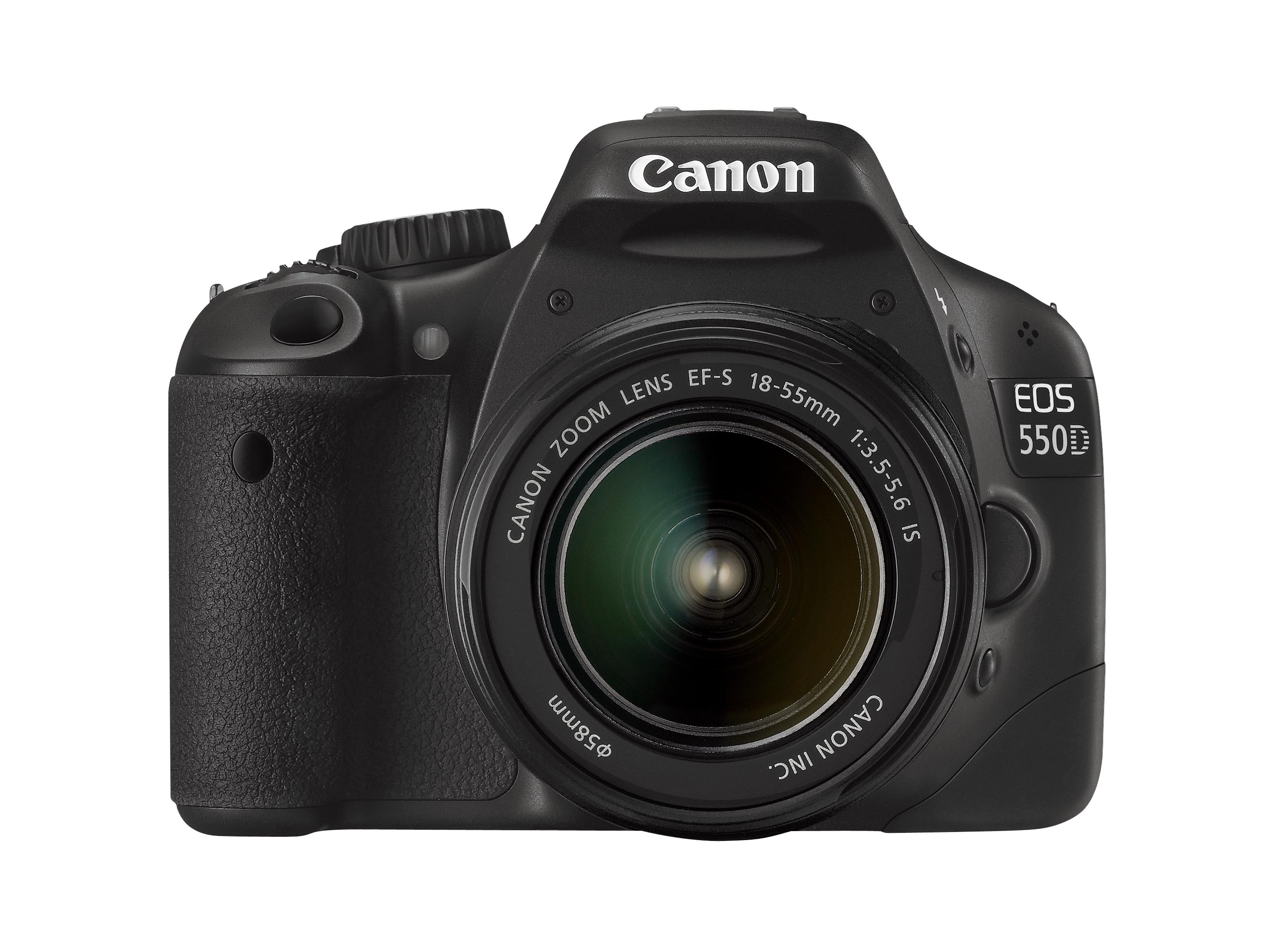 Canon EOS 550D review (Rebel T21)