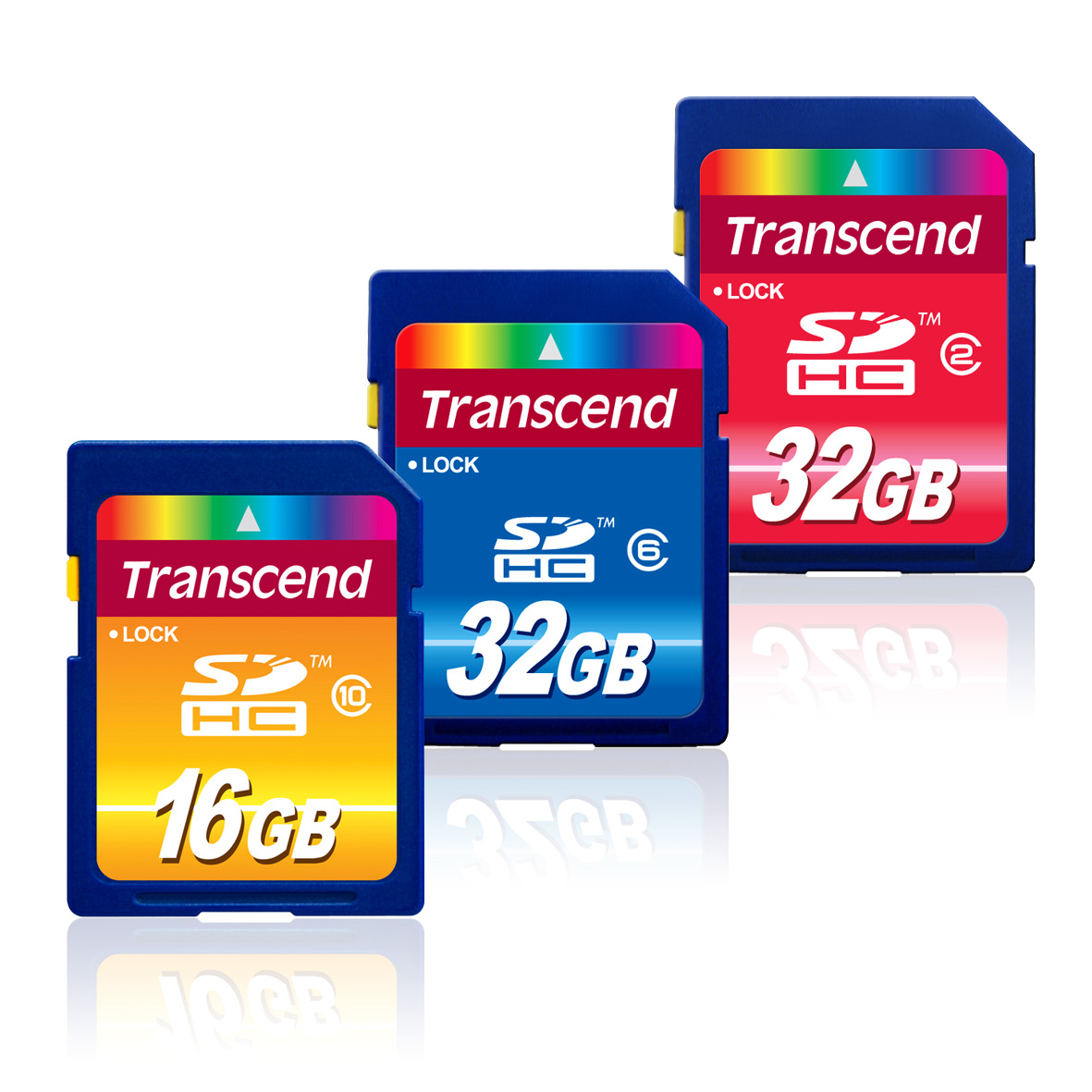 Transcend increase SDHC range - What Digital Camera