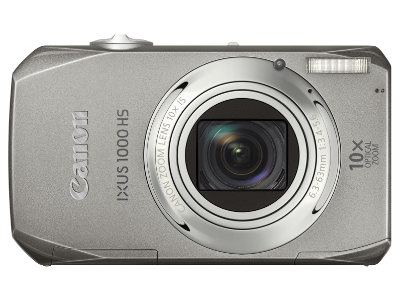 Canon IXUS 1000 HS review