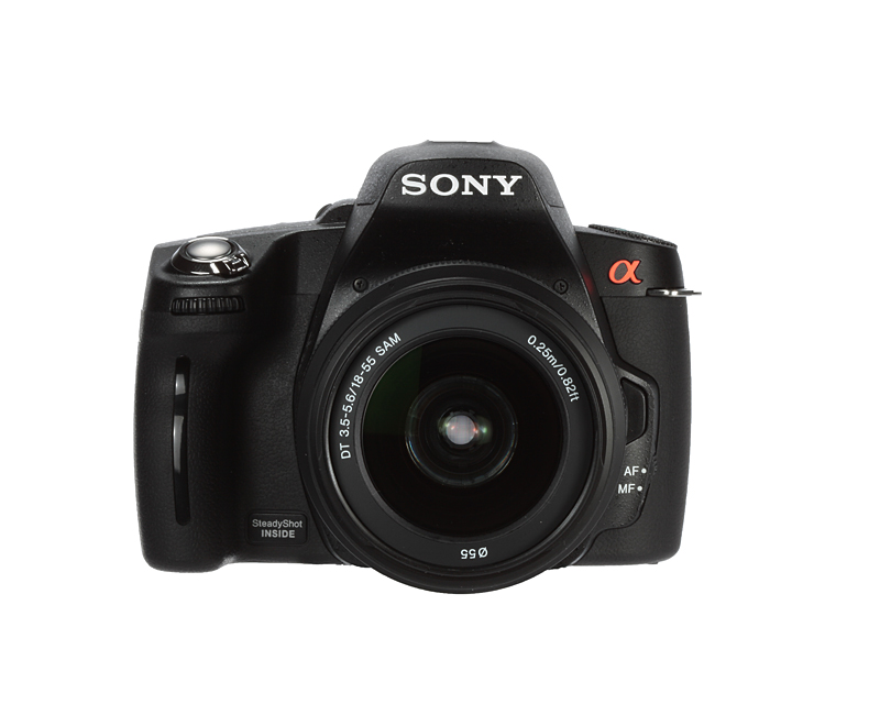 Sony Alpha a390 review - What Digital Camera tests the Sony a390 DSLR