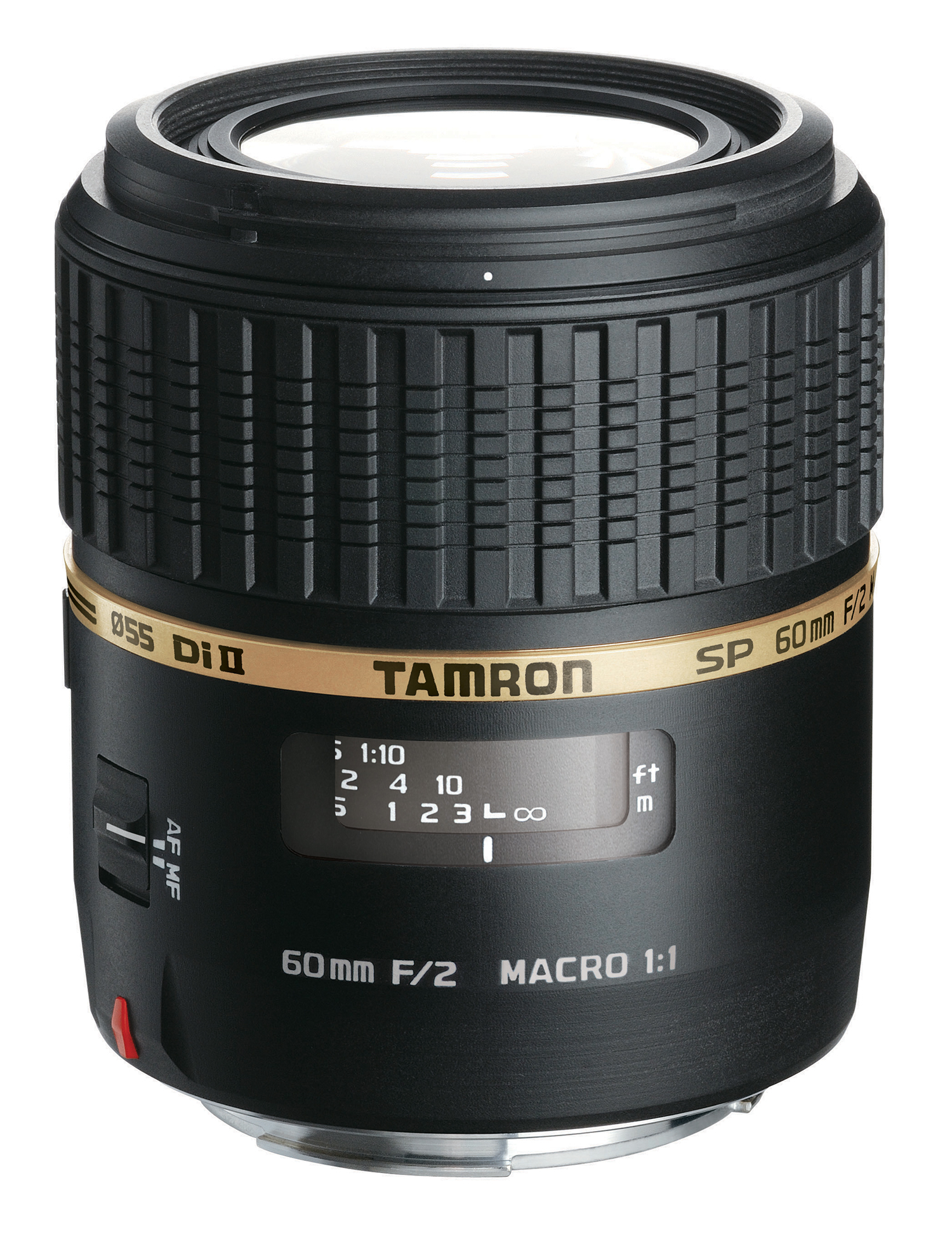 Tamron SP AF 60mm f/2 Di-II LD (IF) Macro