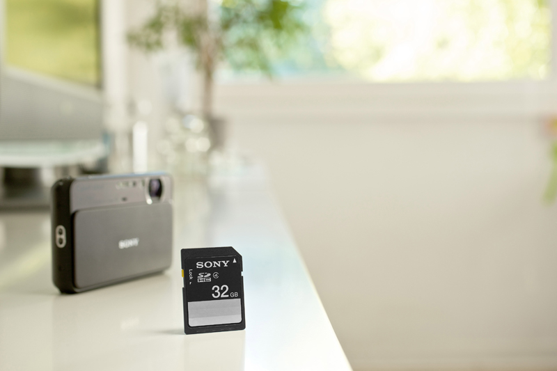 Sony expands memory card range - What Digital Camera