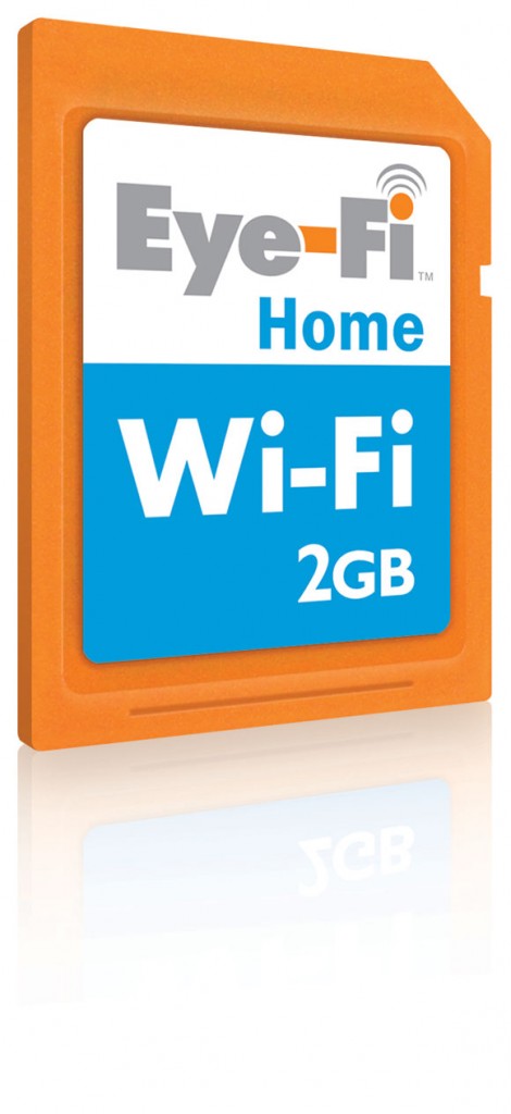 Eye-fi wireless memory cards explained - What Digital Camera