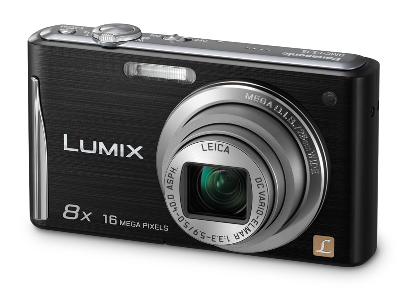 Panasonic launches four new models in FS range - What Digital Camera