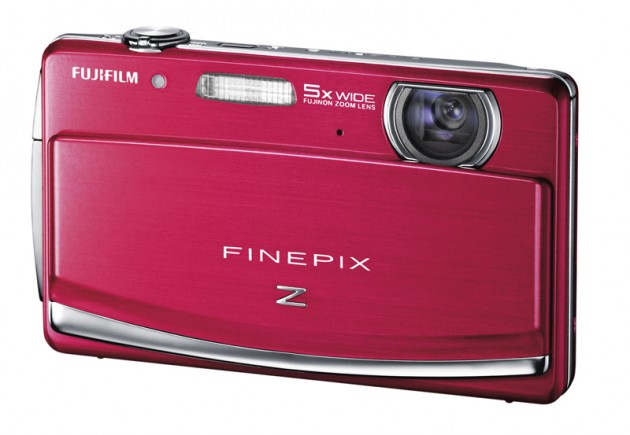 Fujifilm FinePix Z90: new stylish compact - What Digital Camera