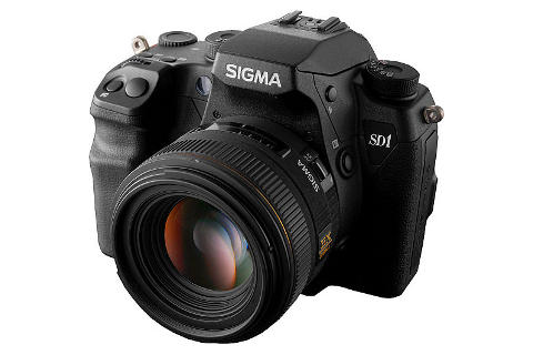 Sigma SD1 details released - What Digital Camera