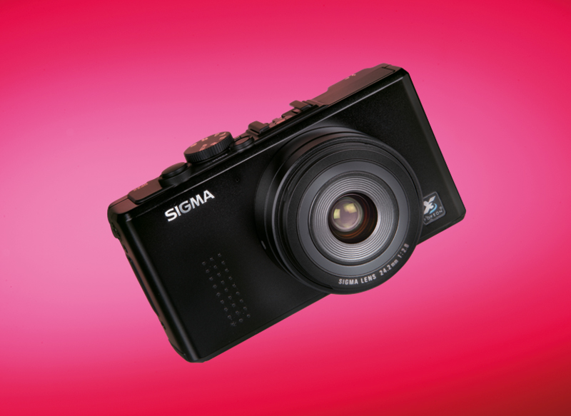 Sigma DP2x review