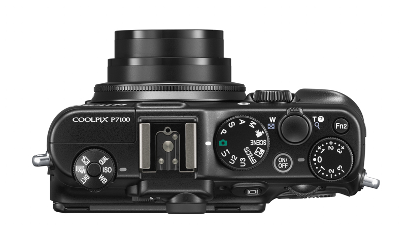 Nikon COOLPIX P7100 launched - What Digital Camera