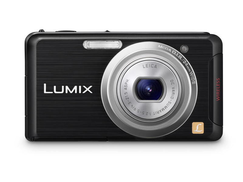 Panasonic DMC-FX90 announced - What Digital Camera