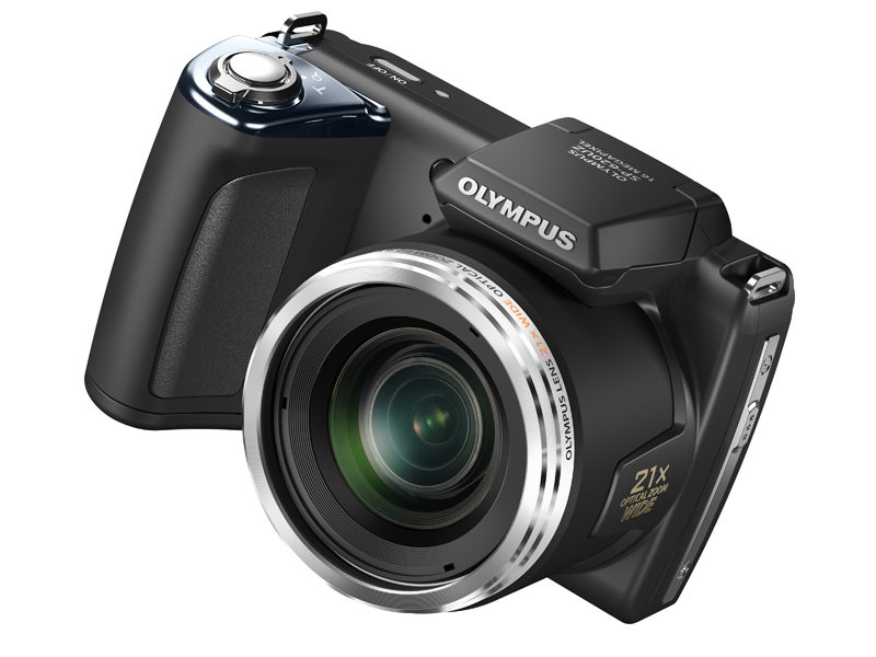 Olympus announces two superzoom compact cameras - What Digital Camera