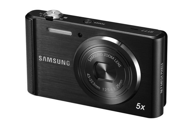 Samsung announces ST88, ST77 and ST66 compact cameras - What Digital Camera