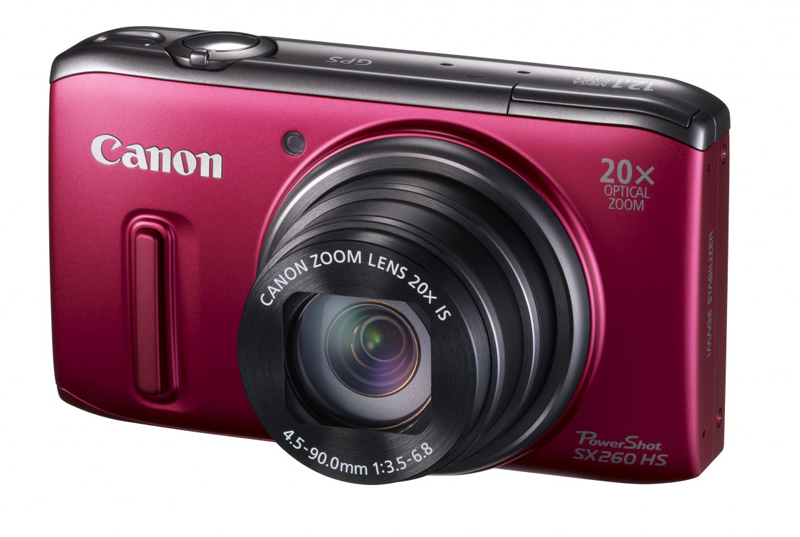 Canon debut duo of 20x zoom cameras - What Digital Camera