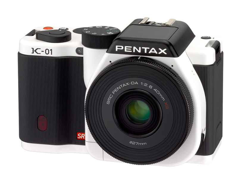 Pentax K-01 review - What Digital Camera tests the Pentax K-01