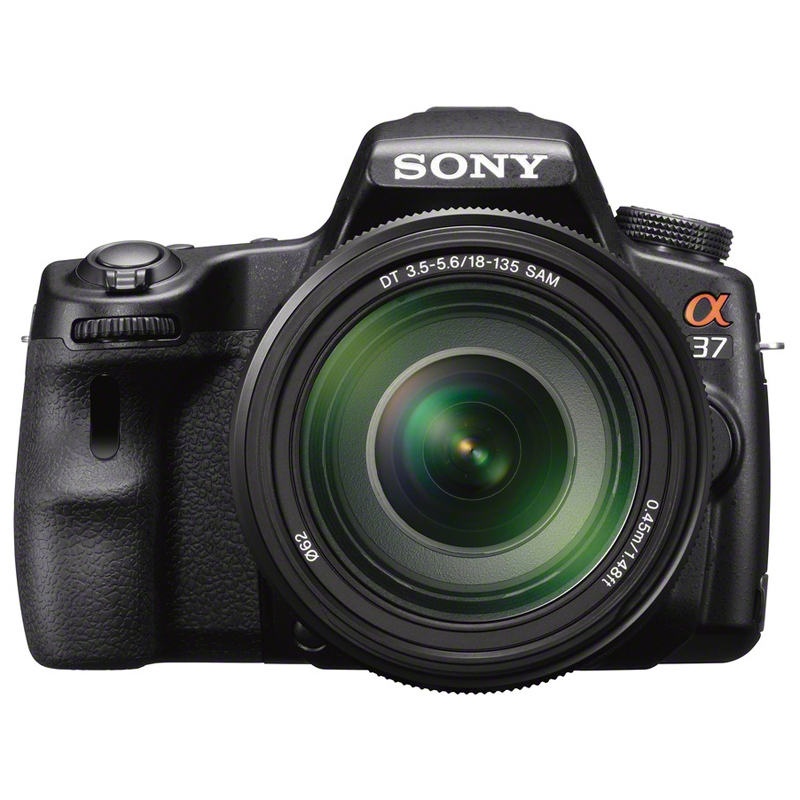 New entry level Sony Alpha 37 - What Digital Camera
