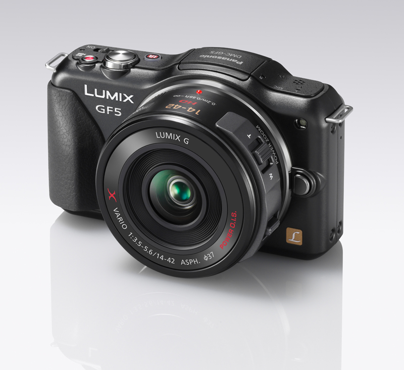 Panasonic Lumix GF5 review