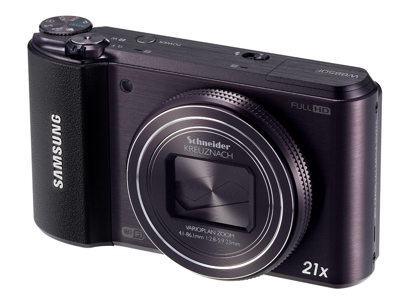 Samsung WB850F review