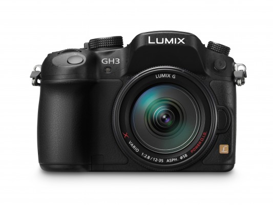 Panasonic Lumix GH3 review