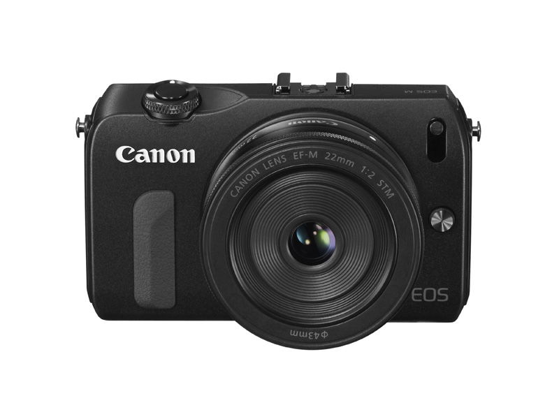 Canon EOS M review