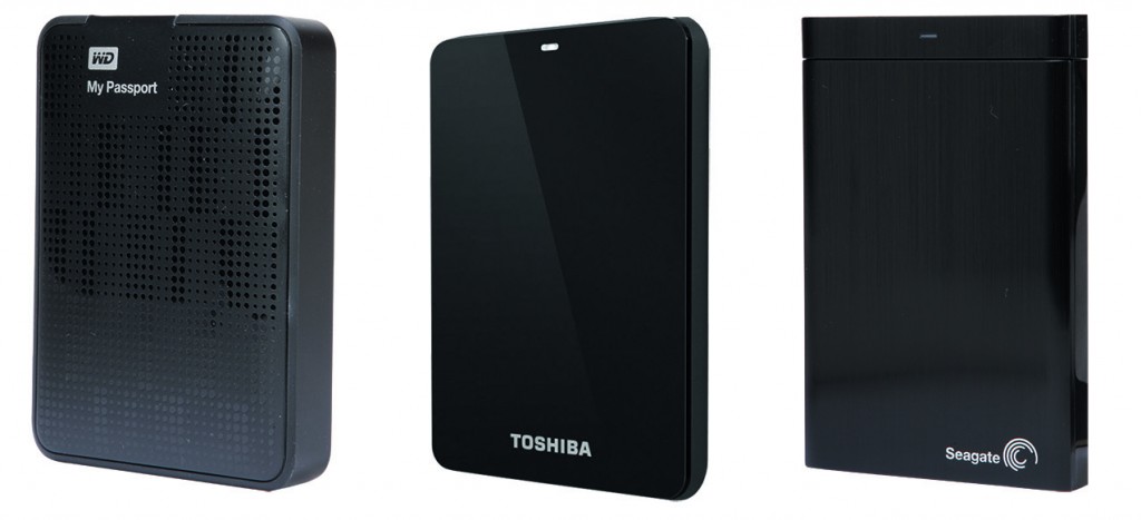 Portable Hard Drives Round-Up - What Digital Camera