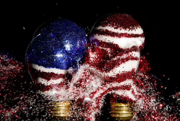Amazing high-speed explosion photography - What Digital Camera
