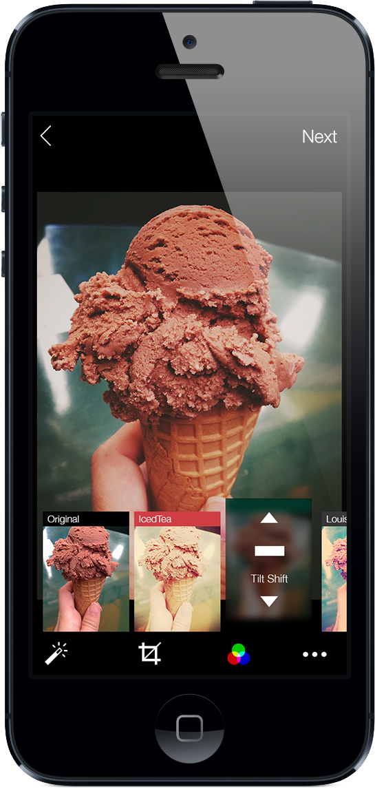 Flickr iPhone app: Your new favourite camera? - What Digital Camera