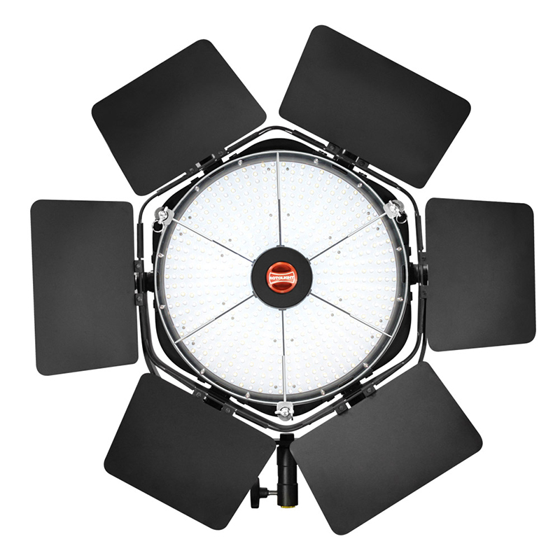 Rotolight expands ANOVA LED light range - What Digital Camera