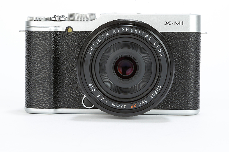 Fujifilm X-M1 Review - What Digital Camera